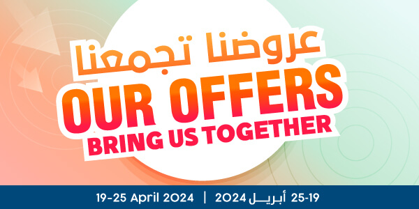 Our Offers Bring us Together - Union Coop