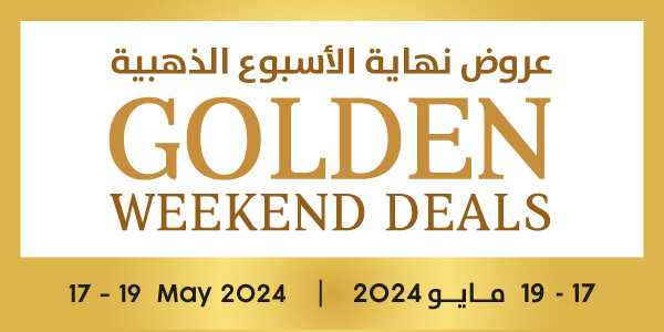 Golden Weekend Deals - Union Coop